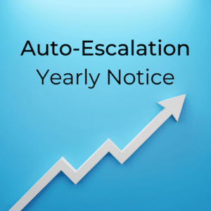 Auto Enrollment - Auto Escalation Yearly Required Notice to All Employees – Required Yearly by ...