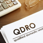 Sample QDRO - Adventist Retirement