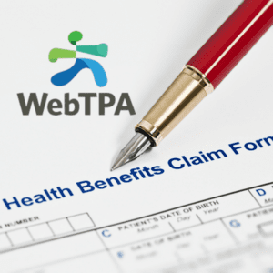 WebTPA Claim Form - Adventist Retirement